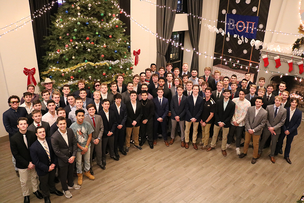 Undergraduate Chapter - Beta Mu Chapter of Beta Theta Pi at Purdue ...